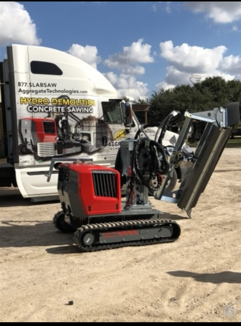 Faster Road Widening and Bridge Expansions with Hydrodemolition ...