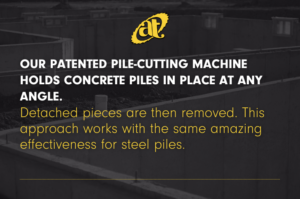 4 Types of Construction Piles and Pile Cutting Guide | Aggregate ...