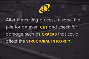 4 Types of Construction Piles and Pile Cutting Guide | Aggregate ...